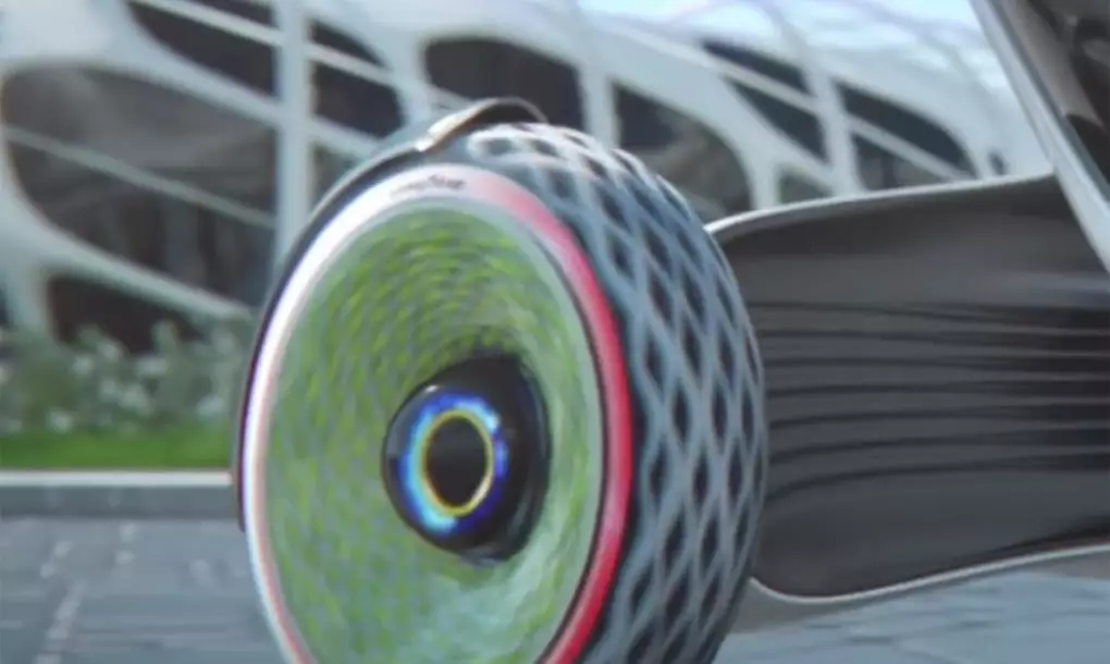 Goodyear гуми чист воздух за време на патувањето