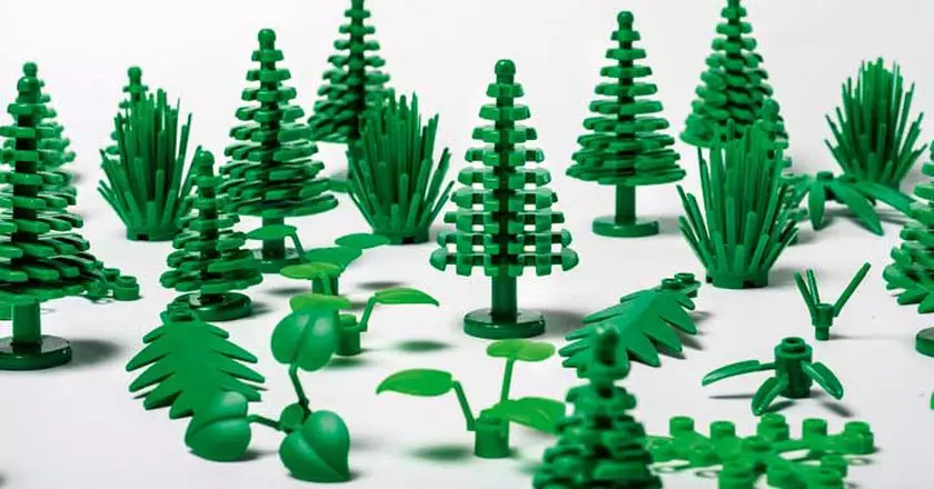 Lego bakal ngahasilkeun desainer biokimia