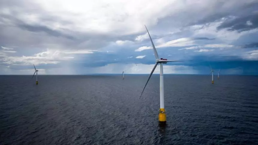 Првите светски лебдечки морски ветерни турбини работат подобро од очекуваното!