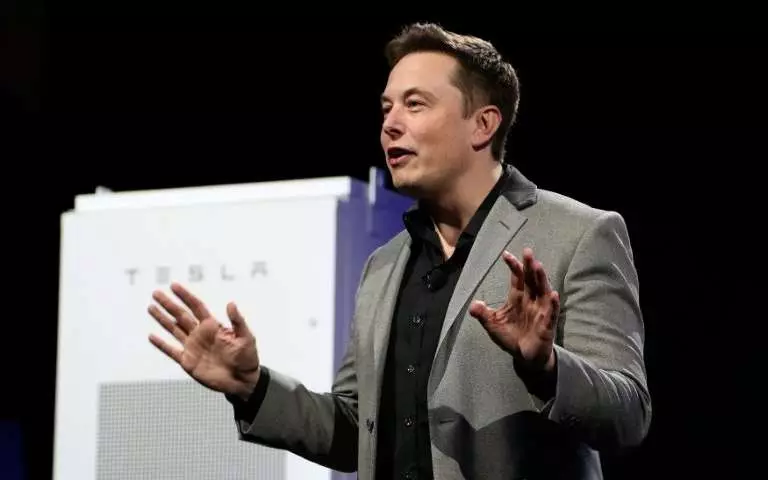 Tesla sal inwoners van Australië 50,000 batterye gee