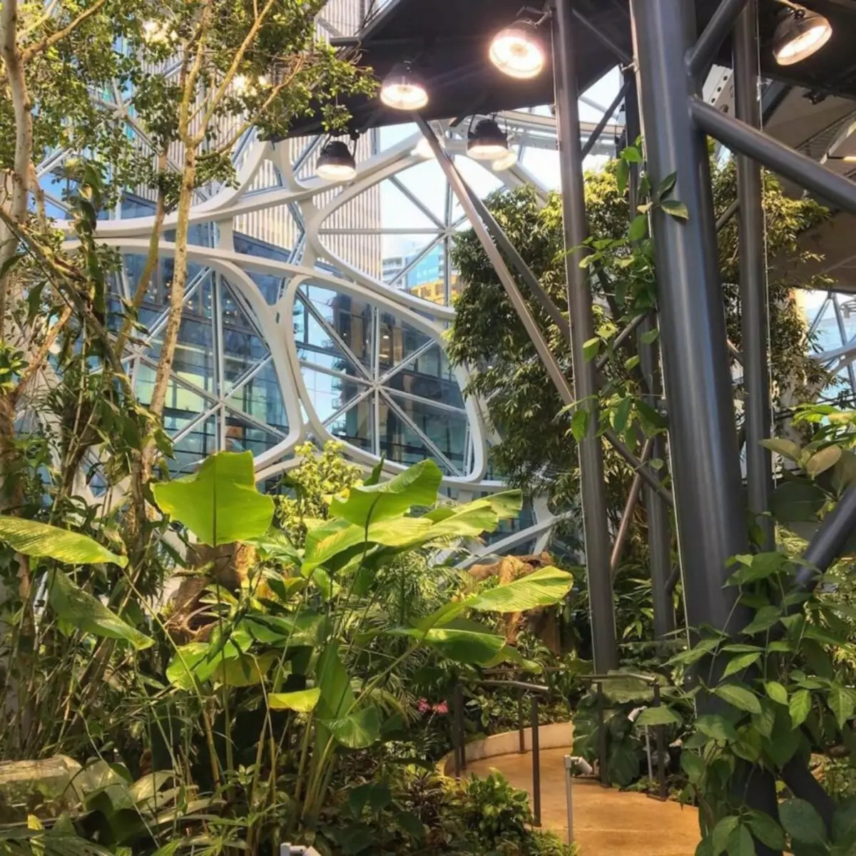 Amazon je otvorio nevjerojatan ured u Seattleu