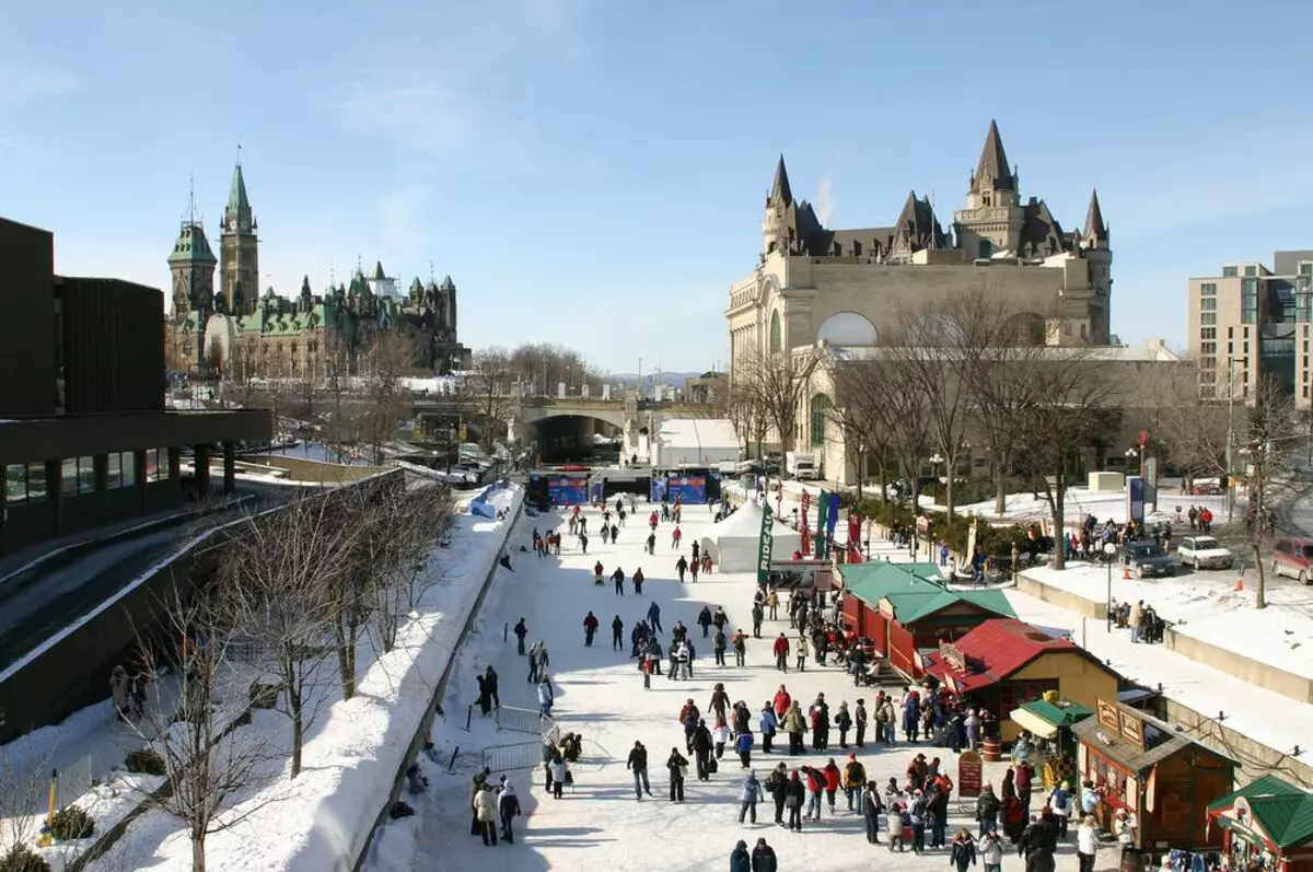 Conto de fadas de inverno: 6 países onde você precisa visitar no inverno