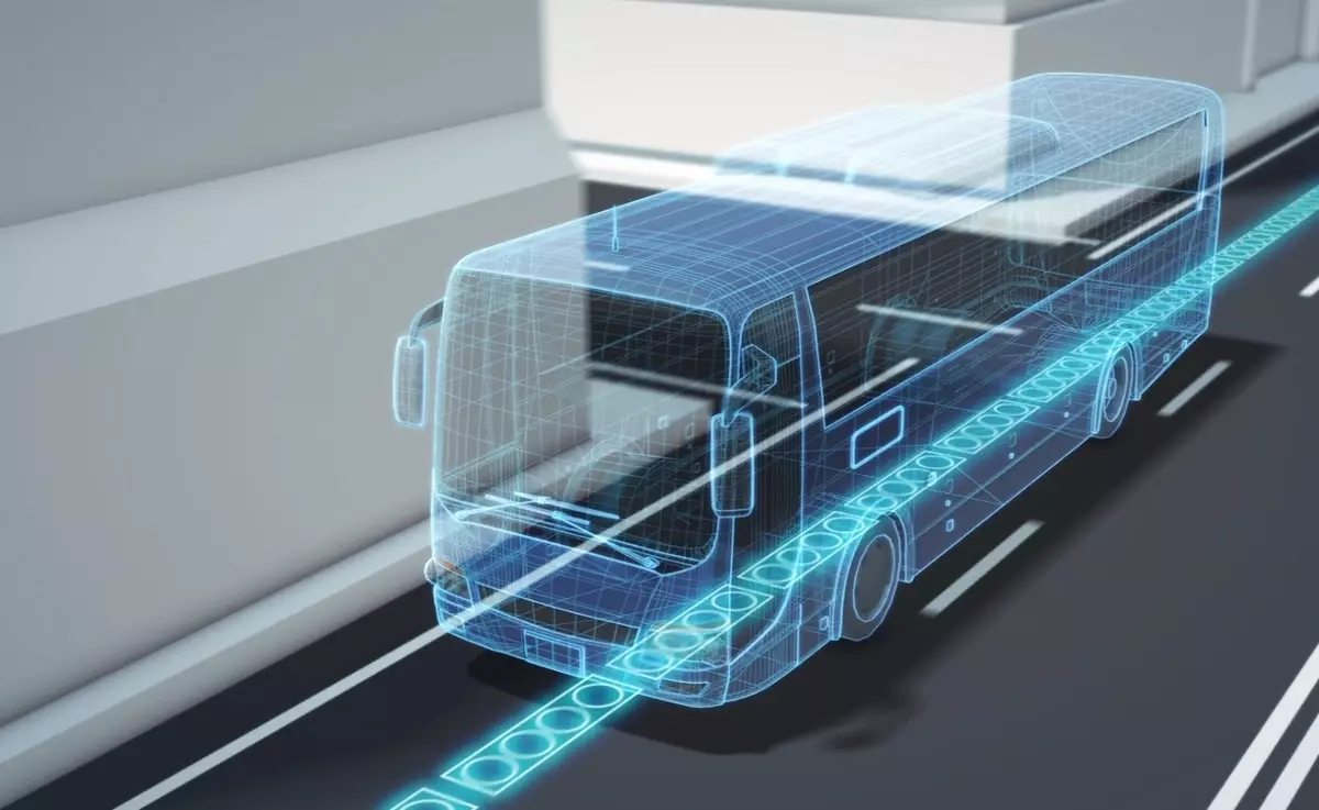 شرکت اتوبوسرانی اسرائیل 2.2 میلیون دلار در جاده های الکتریکی شارژ بی سیم سرمایه گذاری می کند