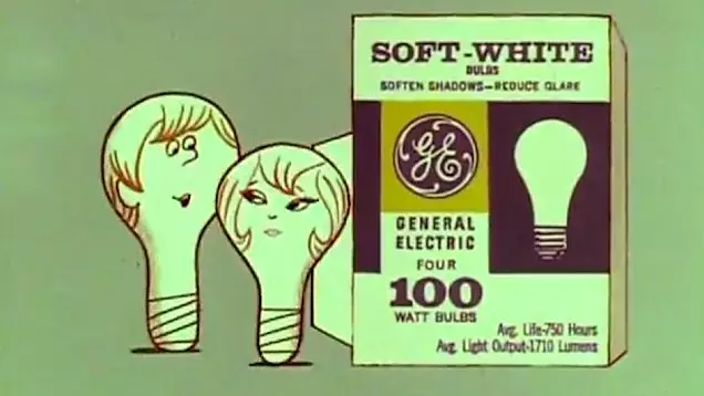 General Electric ĉesas produkti lampojn