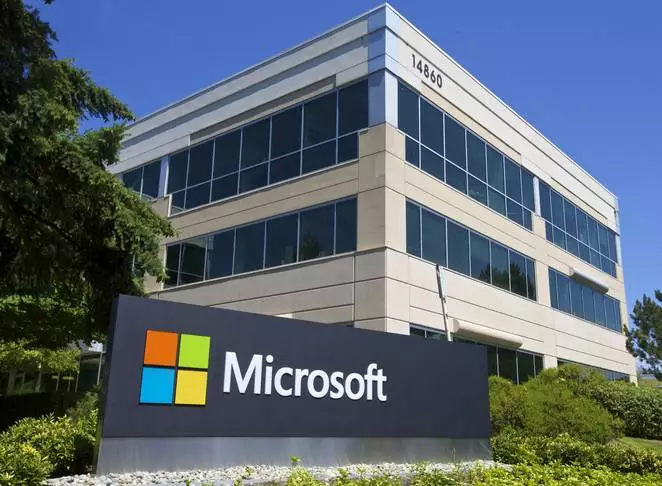 Microsoft will reduce its emissions by 75% by 2030