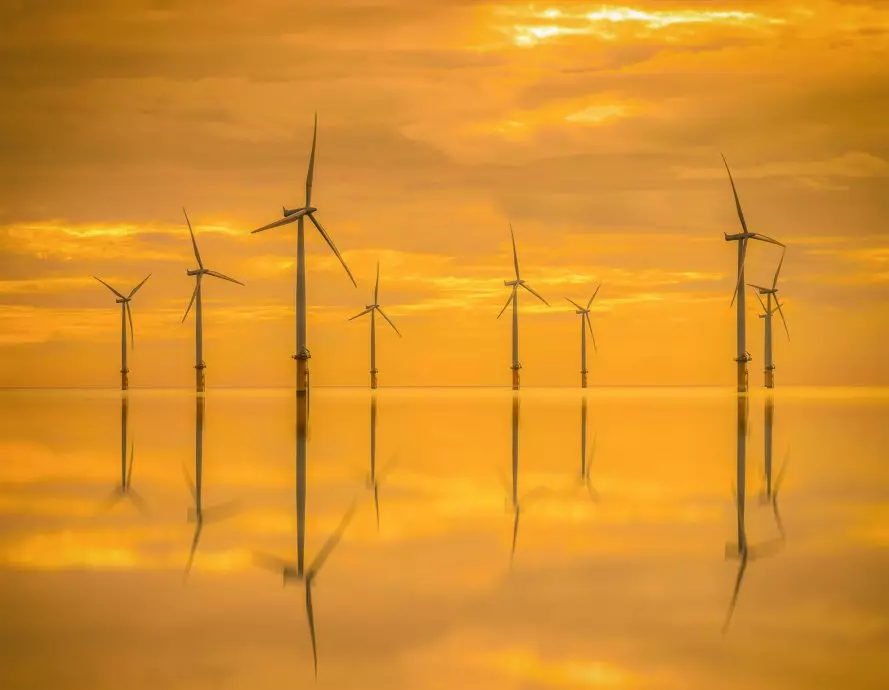 Ang isang planta ng kapangyarihan ng hangin ay maaaring magbigay ng enerhiya sa buong mundo?