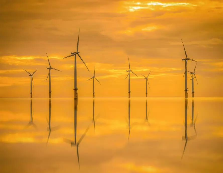 O centrală eoliană poate oferi energie întregii lumi?