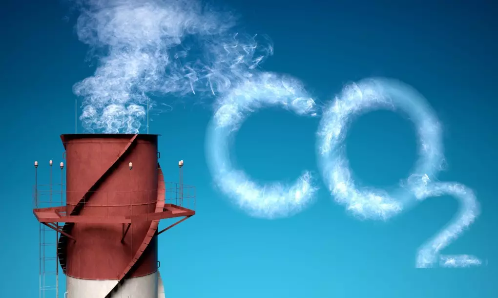 Olim CO2 ni bekor qiladigan va energiya ishlab chiqaradigan bakteriy ishlab chiqargan