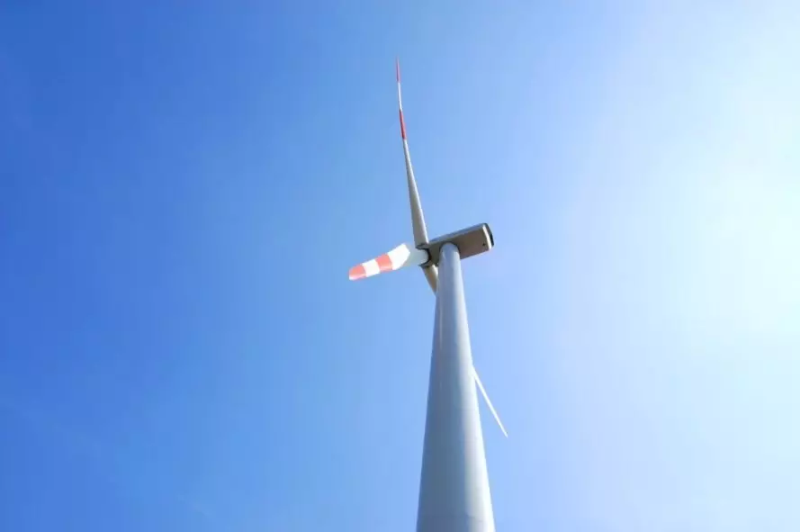 Η Γερμανία ενέκρινε το έργο για το 1610 MW της υπεράκτιων αιολικής ενέργειας