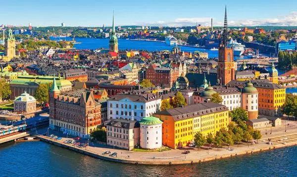 Sweden bertujuan untuk menjadi negara pertama yang tidak menggunakan bahan api fosil
