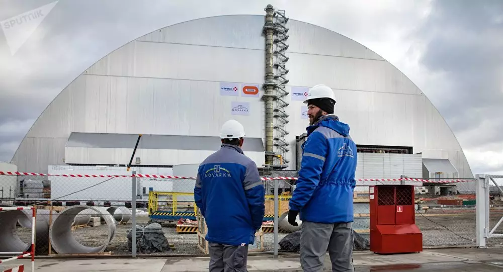 Chernobyl Zone: Plaats voor de grootste zonne-energiecentrale?