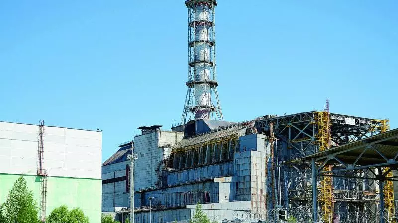 Agbegbe Chernobyl: Ibi fun ibudo agbara oorun ti o tobi julọ?