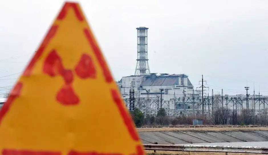 Agbegbe Chernobyl: Ibi fun ibudo agbara oorun ti o tobi julọ?