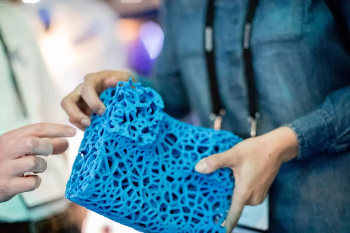 Michelin esindab õhuta 3D trükirehvid, mis töötavad igavesti