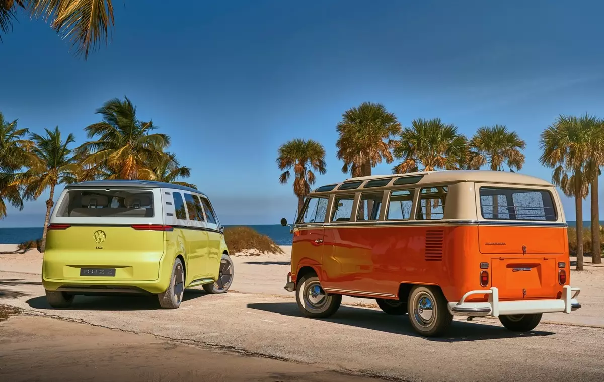 Volkswagen bevestig Microbus terugkeer