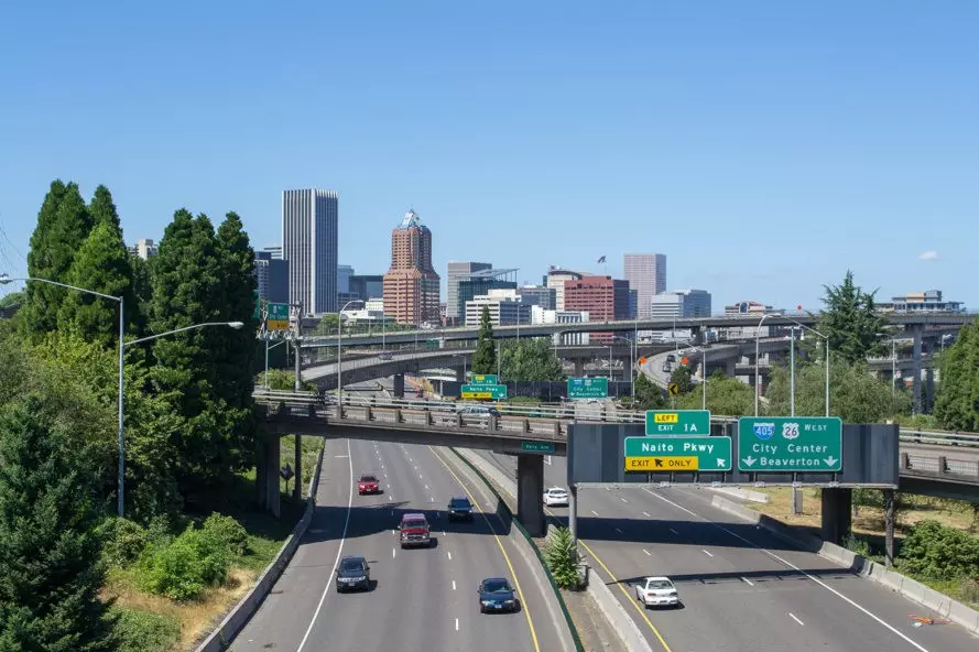 Portland aikoo korvata dieselpolttoaineen metaanin kanssa jätevedestä