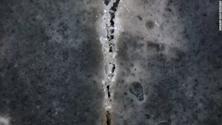 Självnivellerande betong