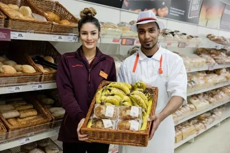 Britain saves bananas