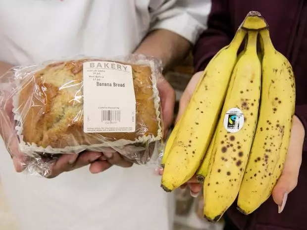 Lielbritānija ietaupa banānus