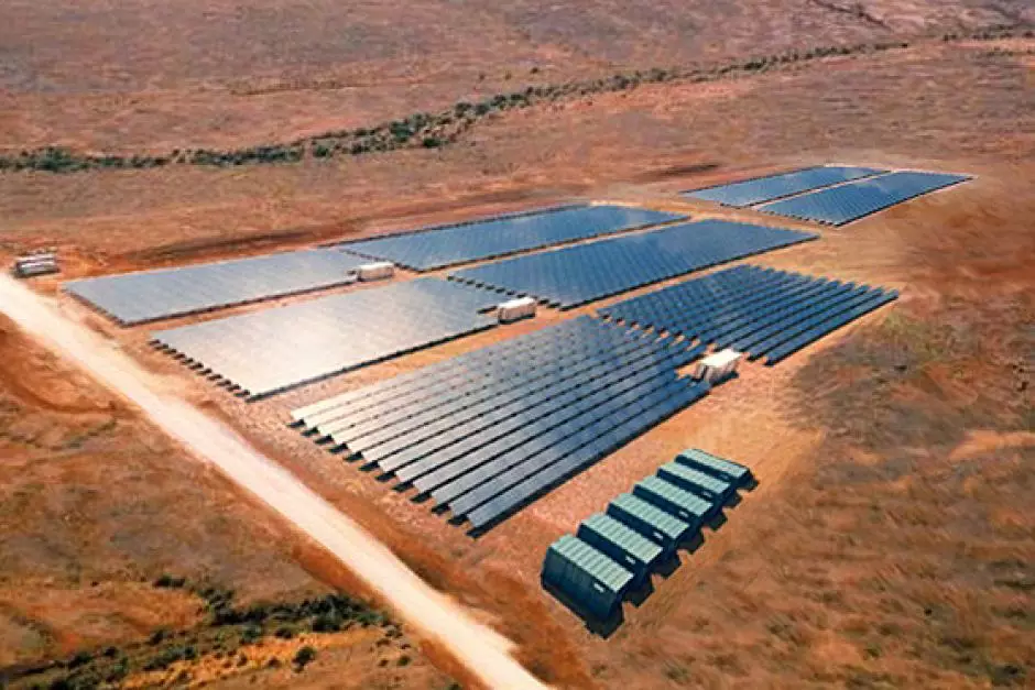 Australia construirá una planta de energía por valor de 1 mil millones de dólares.