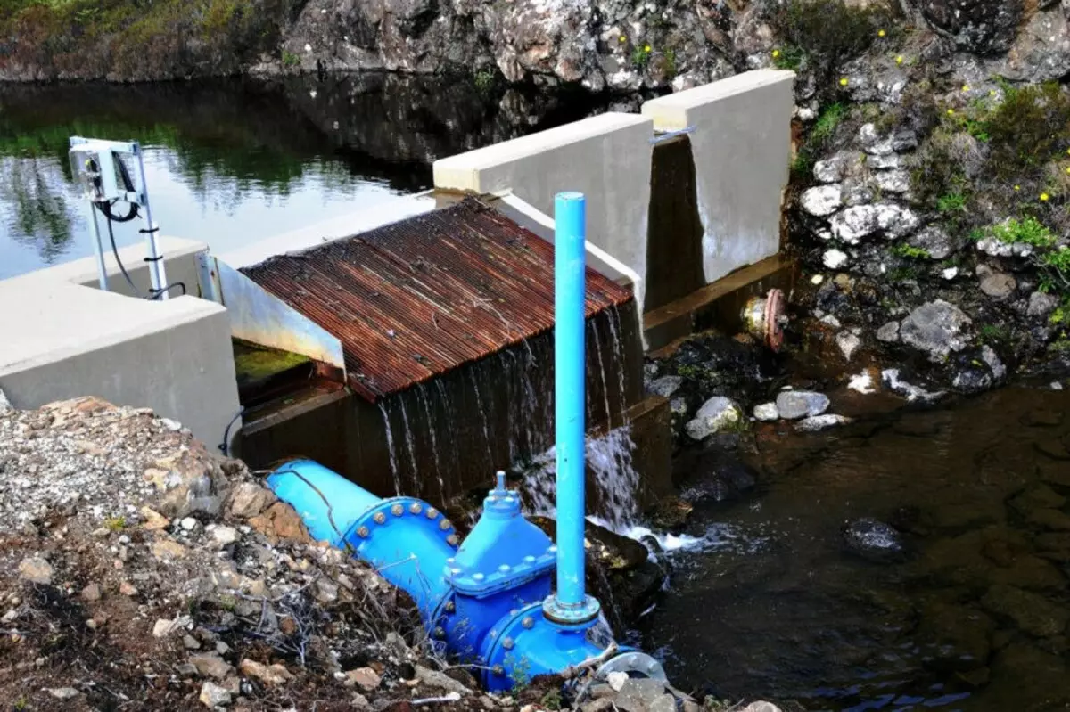 Maleni otok Škotska u potpunosti se pruža energijom