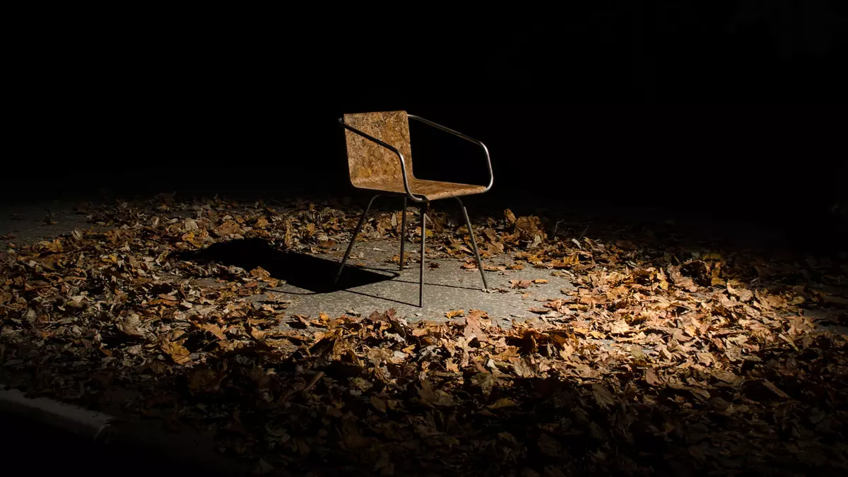 Τι να κάνετε με τα πεσμένα φύλλα; Καρέκλες! Facepla.net Τελευταίες ειδήσεις οικολογίας