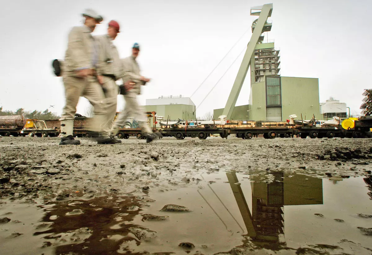 Գերմանական ածուխի հանքավայրը կդառնա «հսկա մարտկոց» վերականգնվող էներգիա պահելու համար