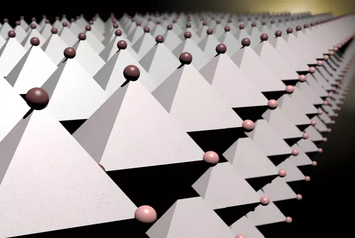 Perovskite sel dua dimensi baru boleh mengurangkan kos tenaga solar.