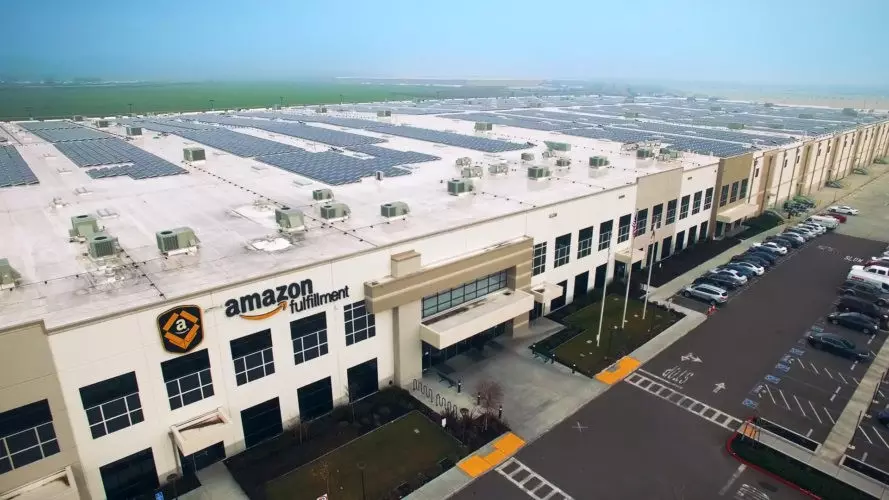 Amazon sil 50-power-planten by 2020 oprjochtsje