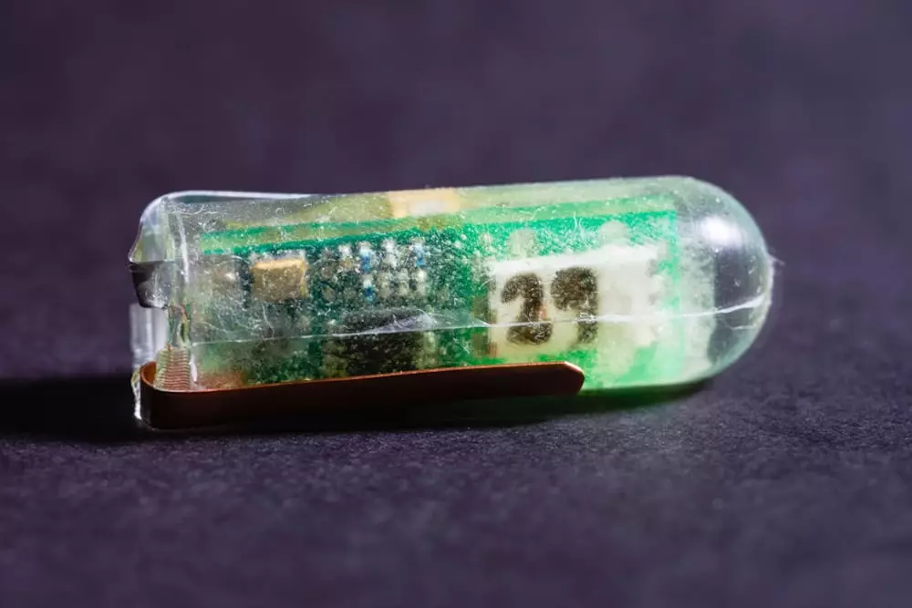 Para saintis mencipta bateri yang beroperasi dalam jus gastrik
