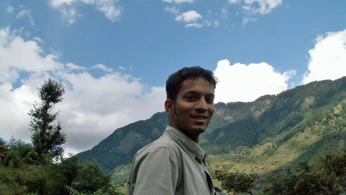Болливуд деңизиндеги музыкант Жапайы жолборсторду сактап калуу үчүн Индияда жайгашкан музыкант жер