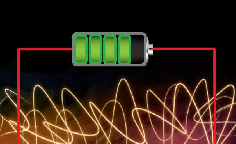 व्हिटॅमिन बी 2 वर बॅटरी कार्यरत आहे. Facpla.net नवीनतम पर्यावरणशास्त्र बातम्या