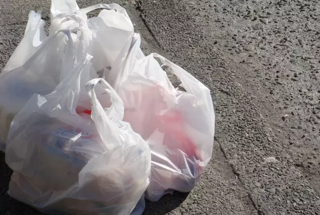 Maroko oficiálně zakázané polyethylenové balíčky