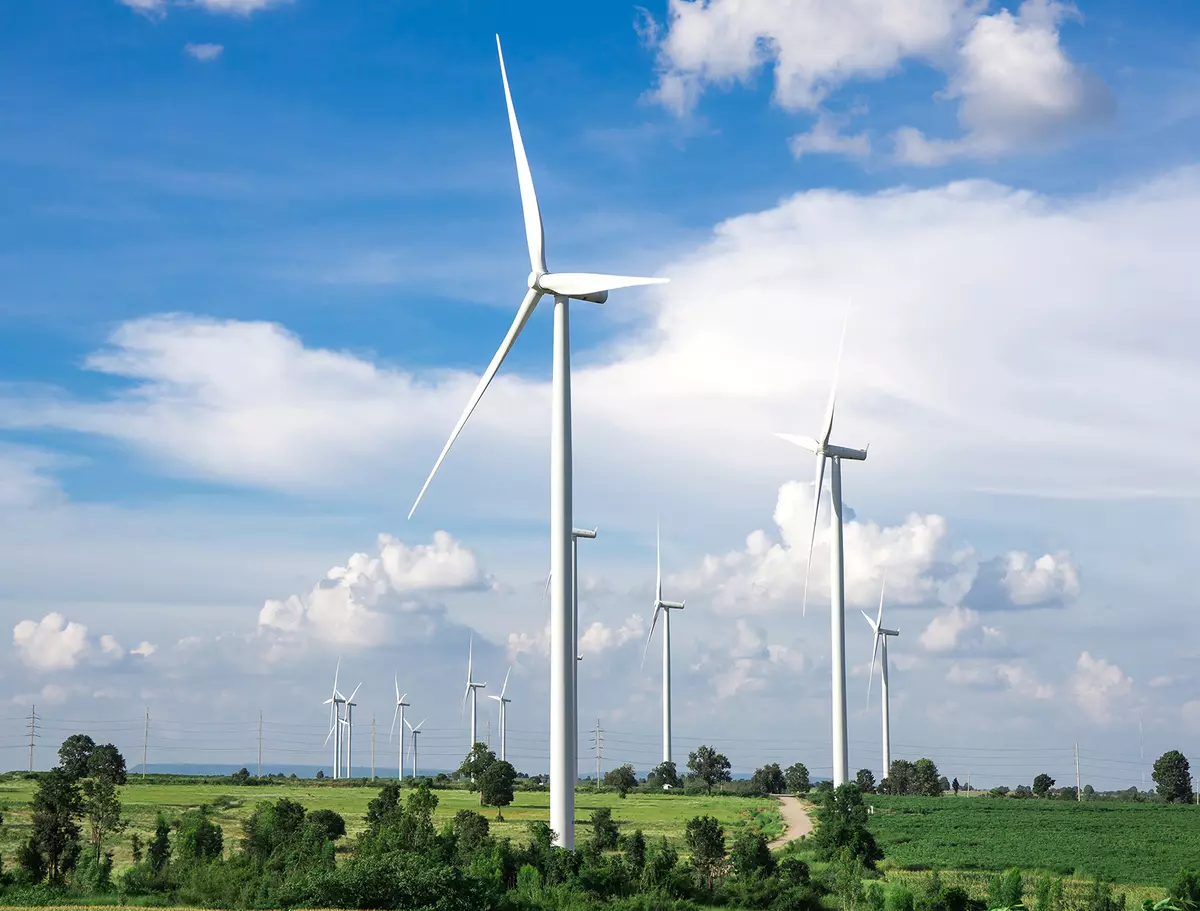 미국, 멕시코 및 캐나다는 2025 년까지 녹색 기술을 사용하여 에너지의 50 %를 생산하기로 동의했습니다.
