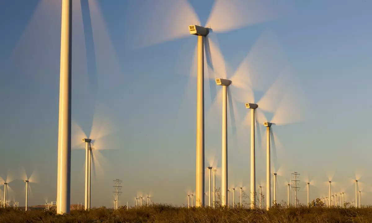 VS, Mexico en Canada stemden ermee in om 50% van de energie te produceren met behulp van groene technologieën tegen 2025