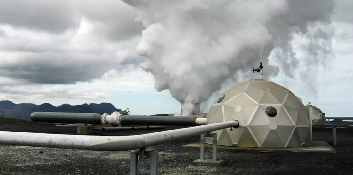 Naučnici sakupljaju CO2 i pretvore ga u solidnu pasminu