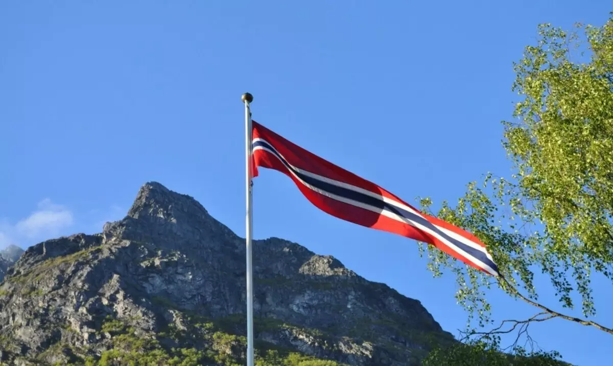 O Norway ua avea ma muamua atunuu i le lalolagi na lafoai le tipiina o vaomatua