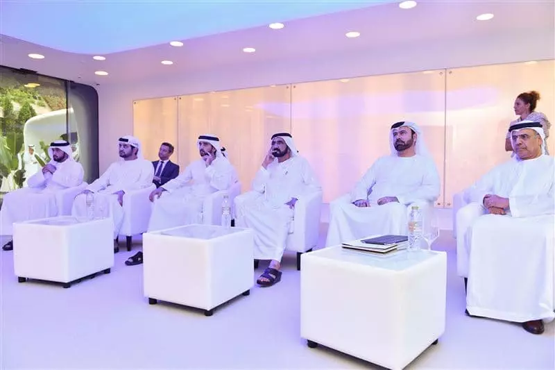 Dubai membentangkan bangunan pertama di dunia, dicetak sepenuhnya menggunakan pencetak 3D