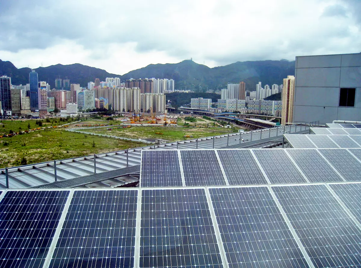 Kina planifikon të arrijë qëllimet 2020, duke trefishuar energjinë diellore. Facepla.net Lajmet e fundit ekologjike