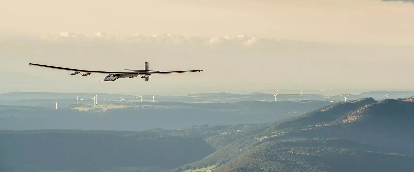 Solarne impulse 2 je spreman za letove ponovno. Facepla.net Najnovije vijesti o ekologiji