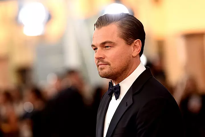 Leonardo di Caprio supprimera le film sur le changement climatique