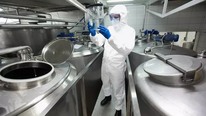 Os investigadores desenvolveron un proceso de fermentación para obter biocombustibles de residuos de biomasa