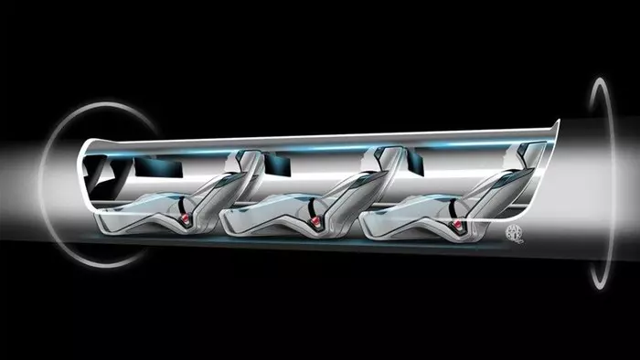 I-Spacex inyule amaqela eenjineli ezingama-124 zoKhuphiswano loYilo lweHyperloop