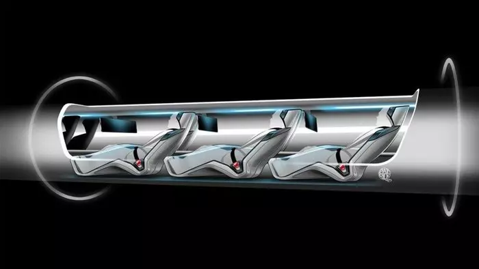Spacex hat 124 engineering teams keazen foar de hyperloop ûntwerp-wedstryd. FacePla.net LAATHOARSJE NIJS