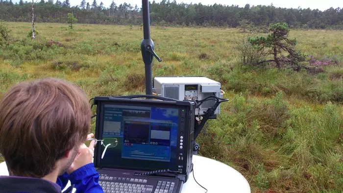 Urugereko rwohejuru tech agufasha kubona metani itagaragara. Facepla.net Amakuru ya Ecology