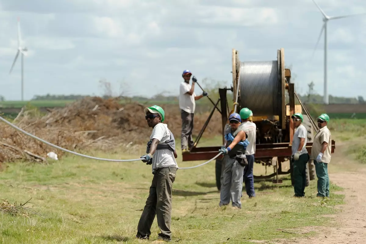 95% korantada Uruguay waxaa lagu sameeyaa iyada oo la adeegsanayo ilo tamar oo loo cusboonaysiin karo. Wajiga wajiga ah.net News Ecology Ecology