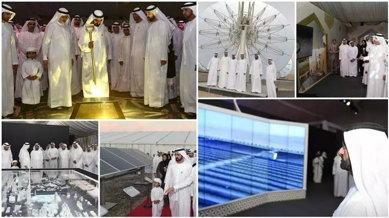 迪拜將在每個屋簷下安裝太陽能電池板2030