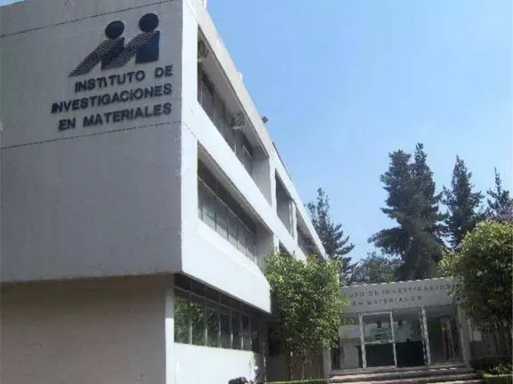 Институт за истражување на материјали на Националниот автономен универзитет во Мексико (Институт за материјали Истражување на Националниот автономен универзитет во Мексико, IIM-UNAM)