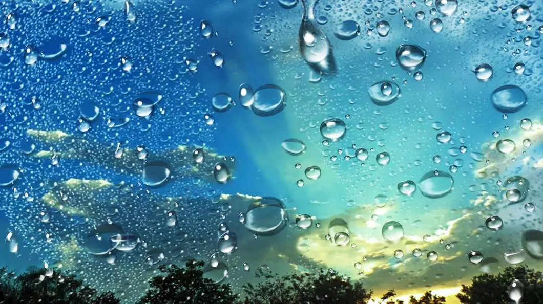 MIT eksplore efè a netwayaj nan raindrops nan atmosfè a. Facepla.net Dènye Nouvèl Ekoloji