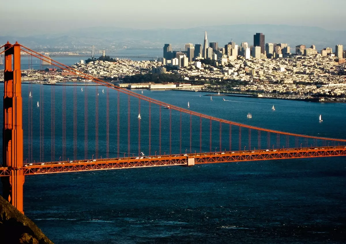 世界最大の水素ガスステーションはサンフランシスコで建てられます